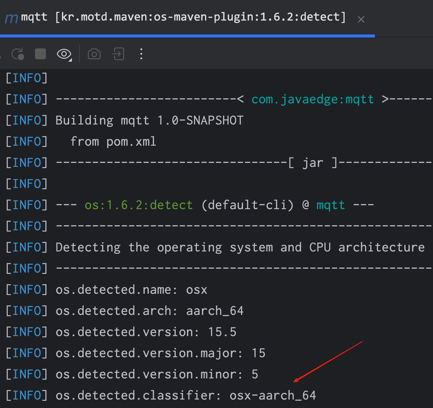 解决 Maven os.detected.classifier 报错：快速修复指南本文已收录在[Github](http - 掘金