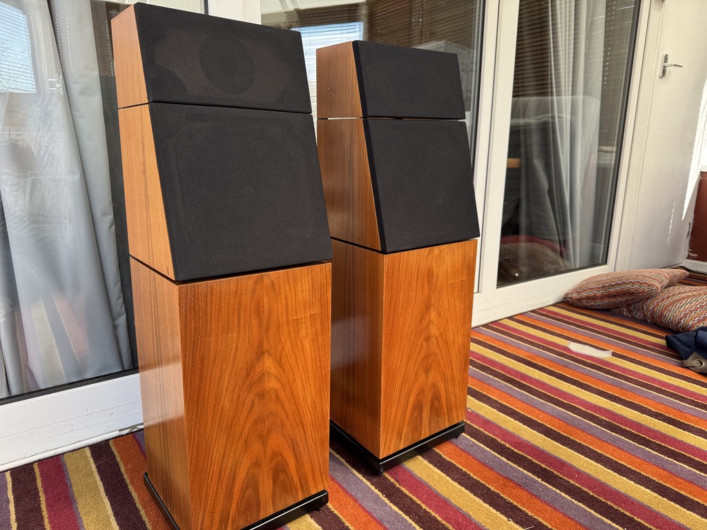 [FS] - Naim Audio SBLs | pink fish media