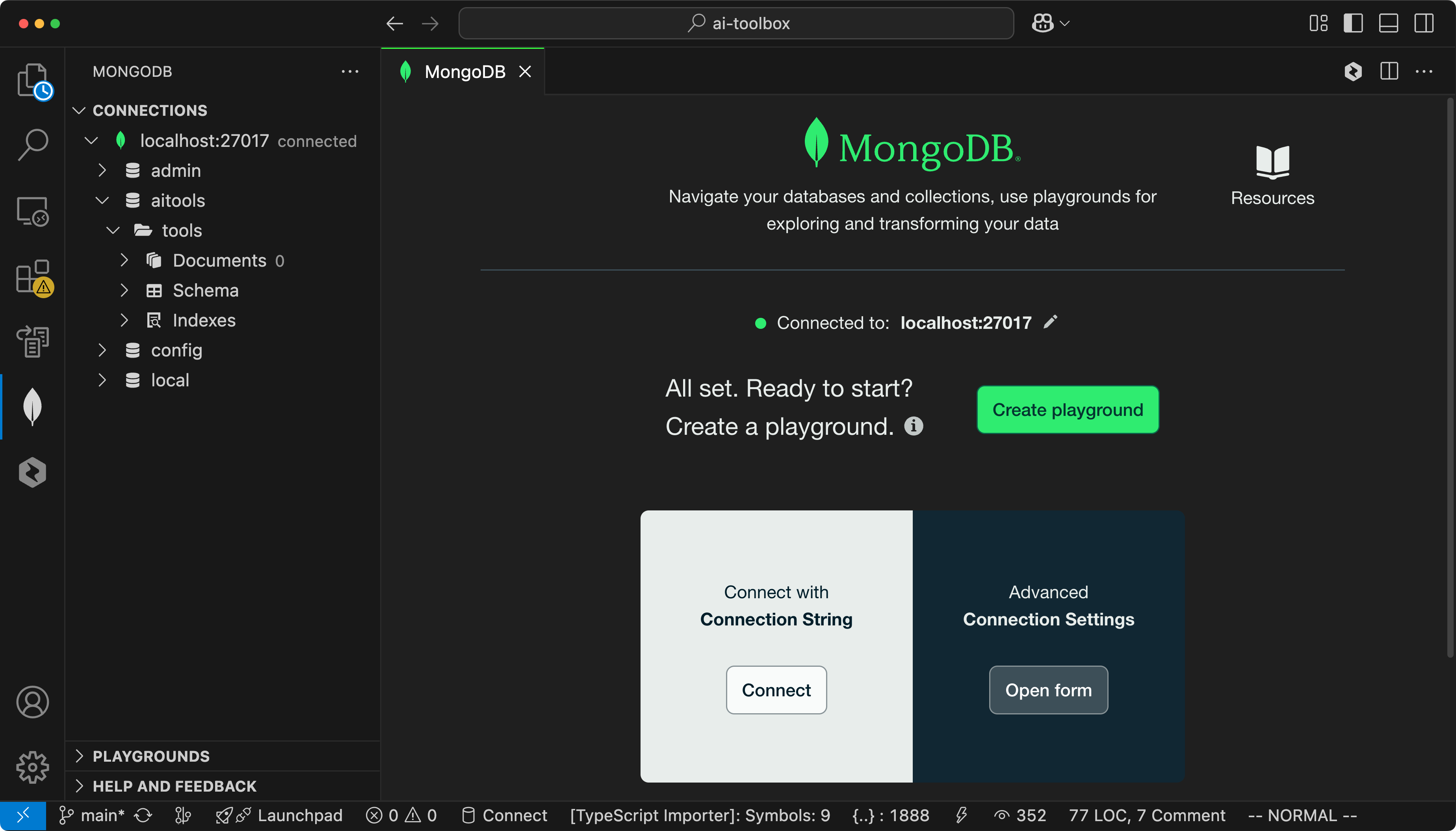 中国版 Cursor”CodeBuddy 初体验：Java 后端轻松上手 Vue3+Node.js，从零打造 AI 工具导航站 - 掘金