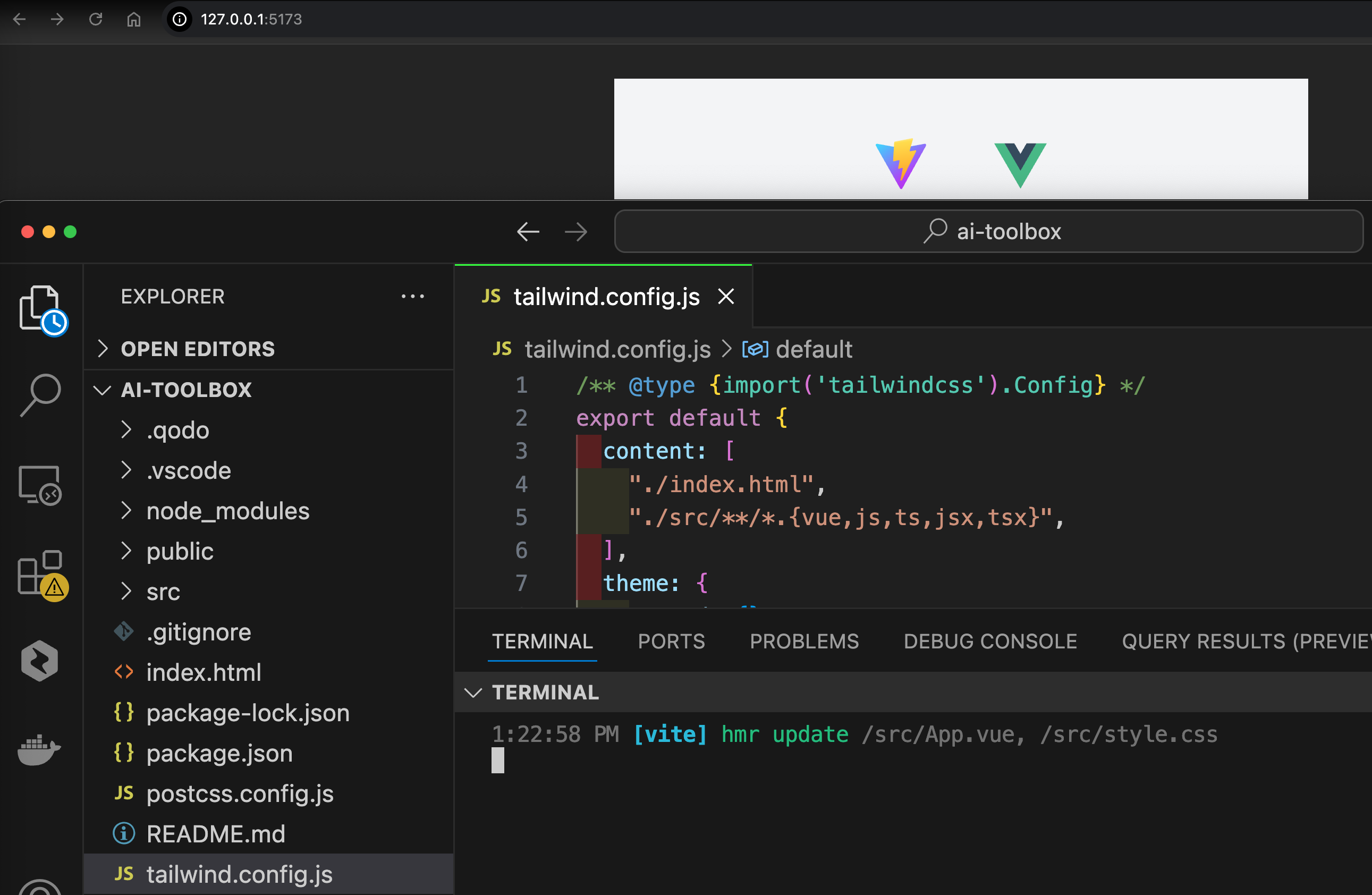 中国版 Cursor”CodeBuddy 初体验：Java 后端轻松上手 Vue3+Node.js，从零打造 AI 工具导航站 - 掘金