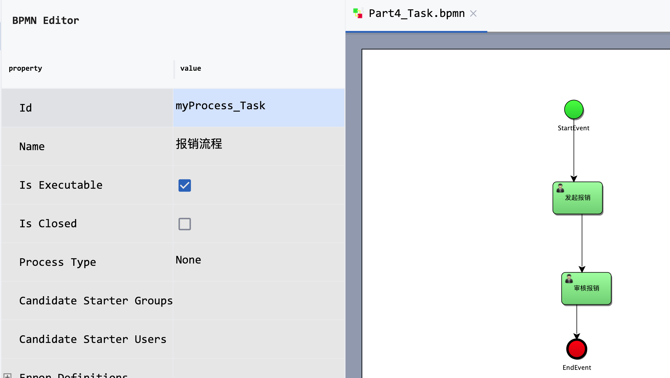 Java&Activiti7实战：轻松构建你的第一个工作流.md本文已收录在[Github](https://githu - 掘金