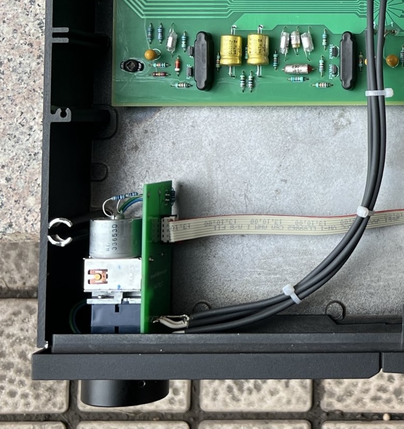 NAC112 Rebuild | pink fish media