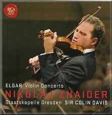 Elgar Violin Concerto | pink fish media